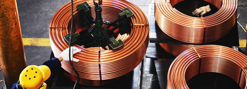 Copper rises as Trump says Iran deal to be signed soon | FXCM South Africa